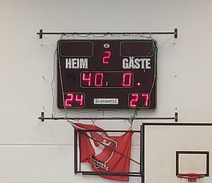 Arbeitssieg in Olpe - HSG Lüdenscheid